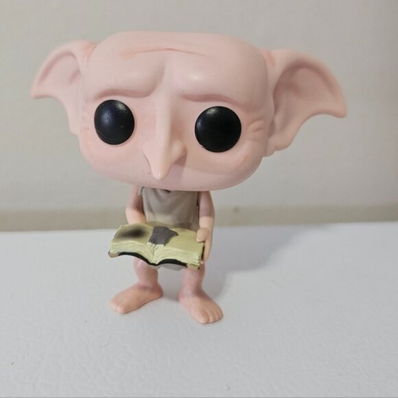 Funko | Toys | Funko Pop Movies Harry Potter 375in Action Figure Dobby ...